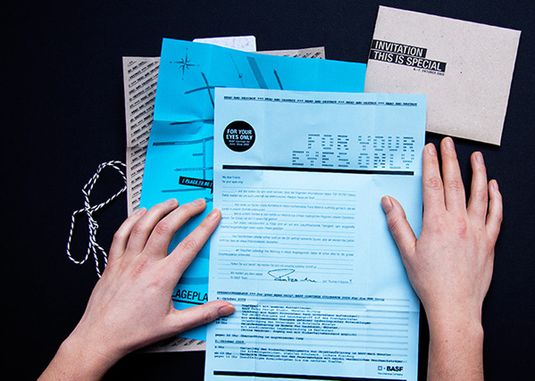 11 stunning examples of invitation design | Creative Bloq