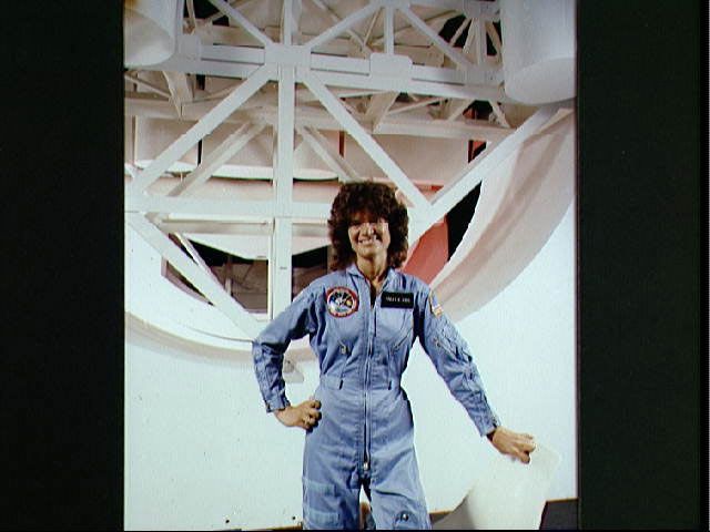 Sally Ride: First American Woman in Space (Pictures) | Space