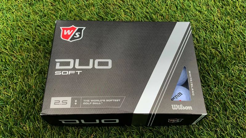 Best Wilson Golf Balls 2024 | Golf Monthly