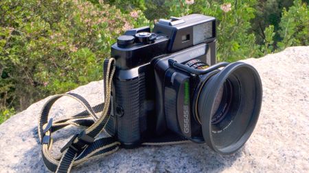 The revival of 35mm film is one thing, but what I really want is new ...