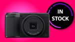 Ricoh GXR – the whacky mirrorless camera with its interchangeble sensor ...