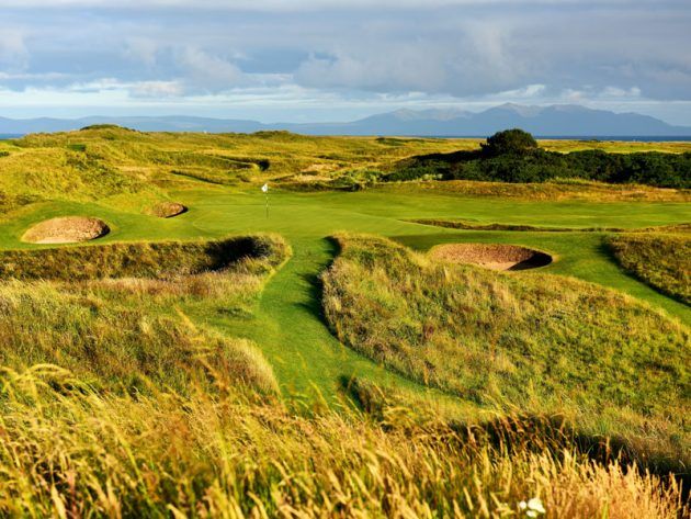 The Best Par 3s In The World - Golf Monthly Courses | Golf Monthly