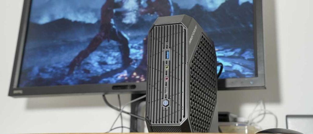 Minisforum Neptune HX100G review | TechRadar