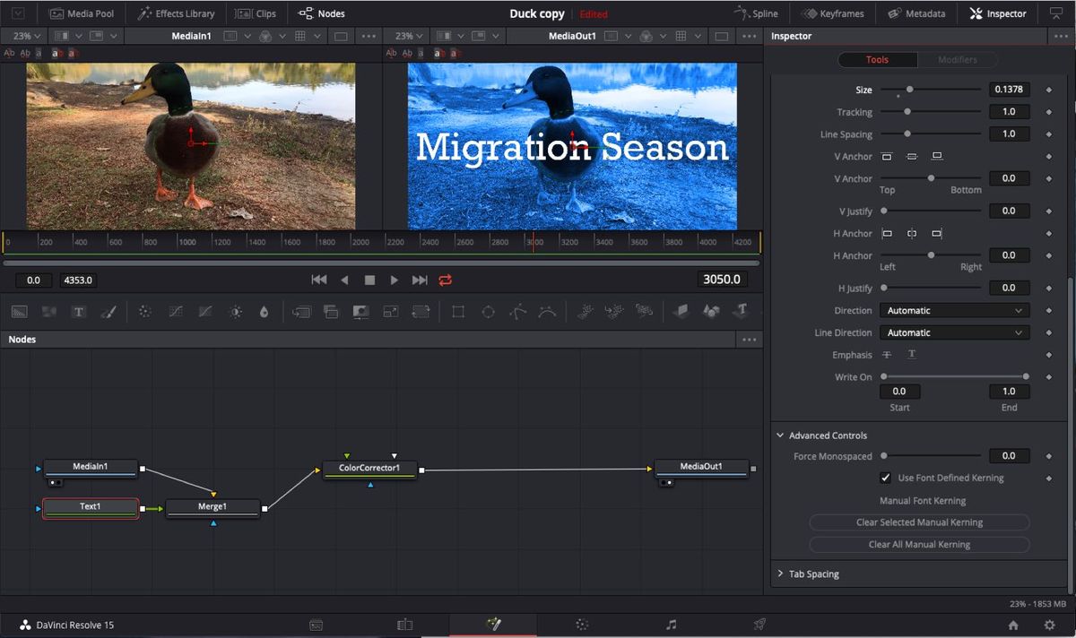 DaVinci Resolve 15 Review: Video Editor for Enthusiasts | Tom's Guide