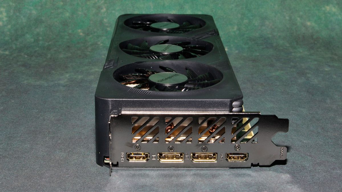 Gigabyte RTX 4060 Ti 16GB Gaming OC - Nvidia GeForce RTX 4060 Ti 16GB ...