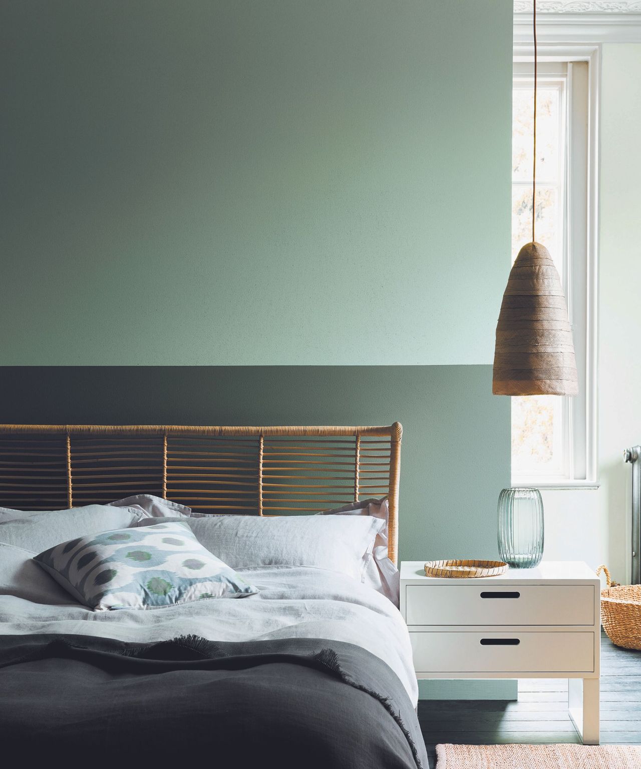 What are the most relaxing colors? Experts prefer these hues | Homes ...