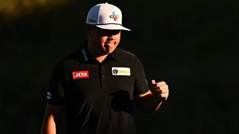 Sungjae Im Produces Dominant Final Round In Las Vegas | Golf Monthly