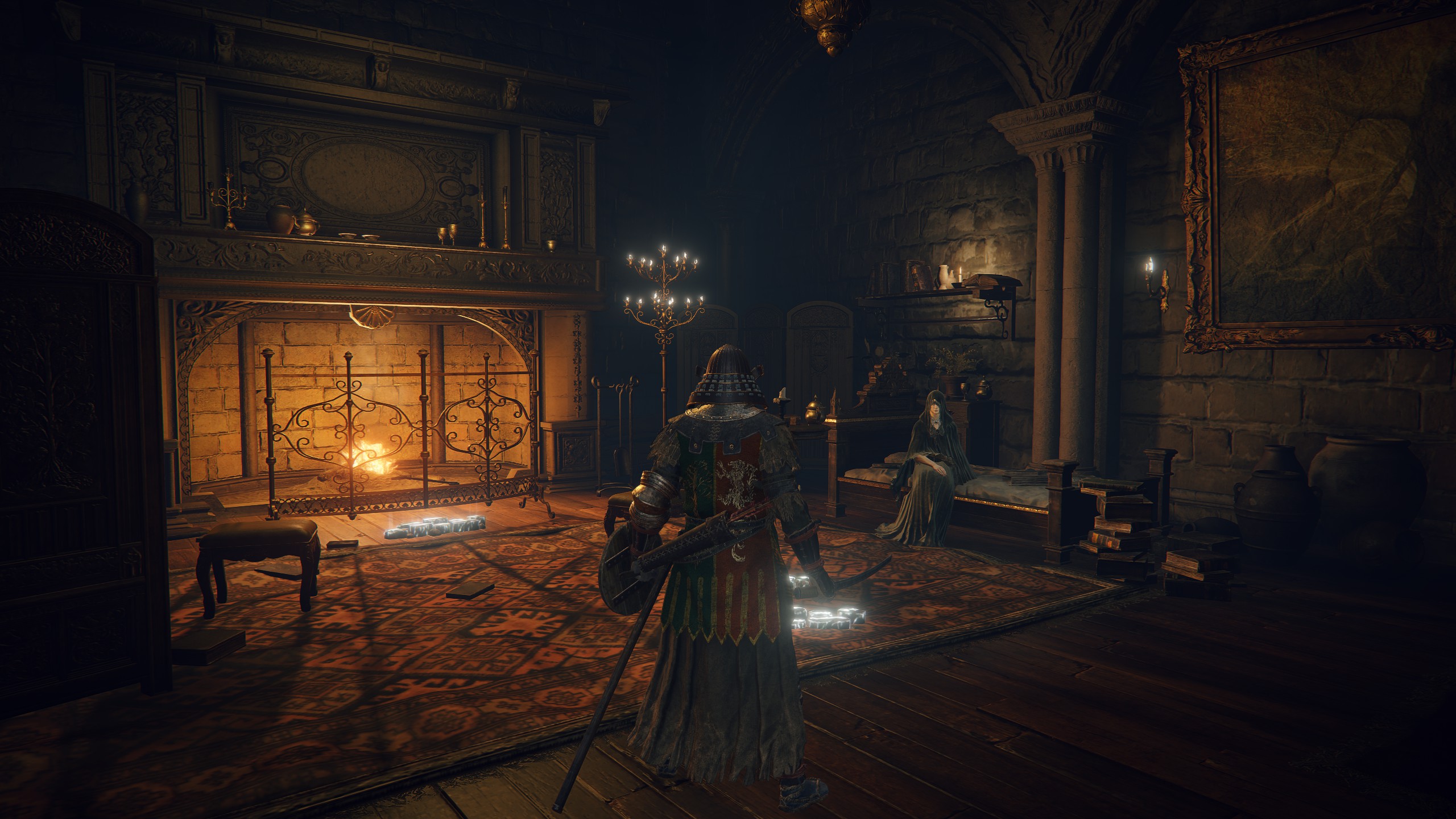 Elden Ring Fia Quest Guide Pc Gamer