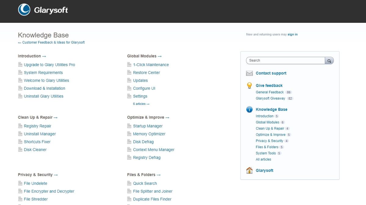 Glary Utilities review | TechRadar