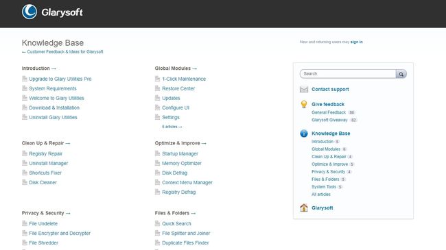 Glary Utilities review | TechRadar