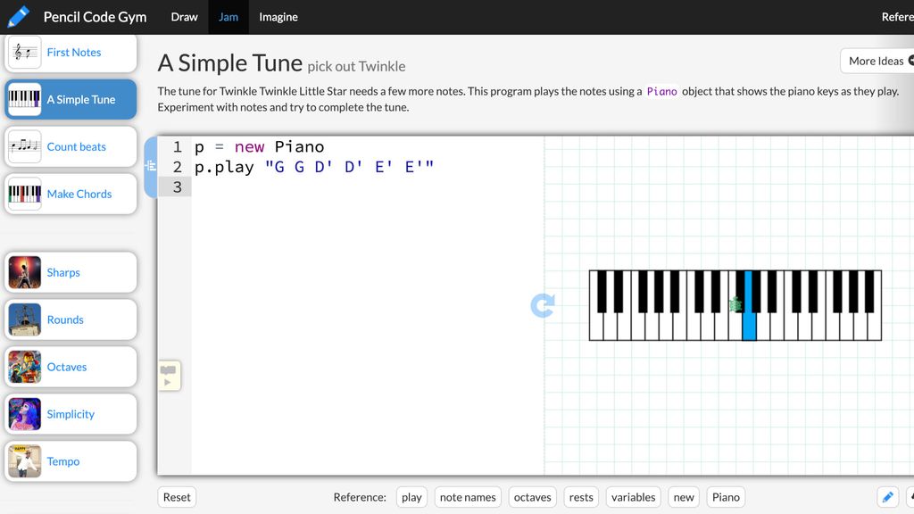 What is Pencil Code and How Can It Be Used for Teaching? | Tech & Learning