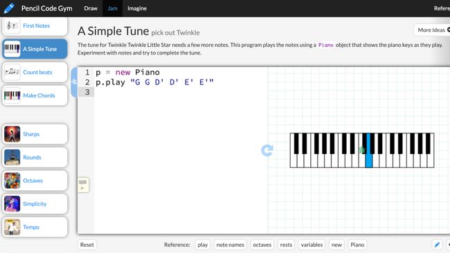 What is Pencil Code and How Can It Be Used for Teaching? | Tech & Learning