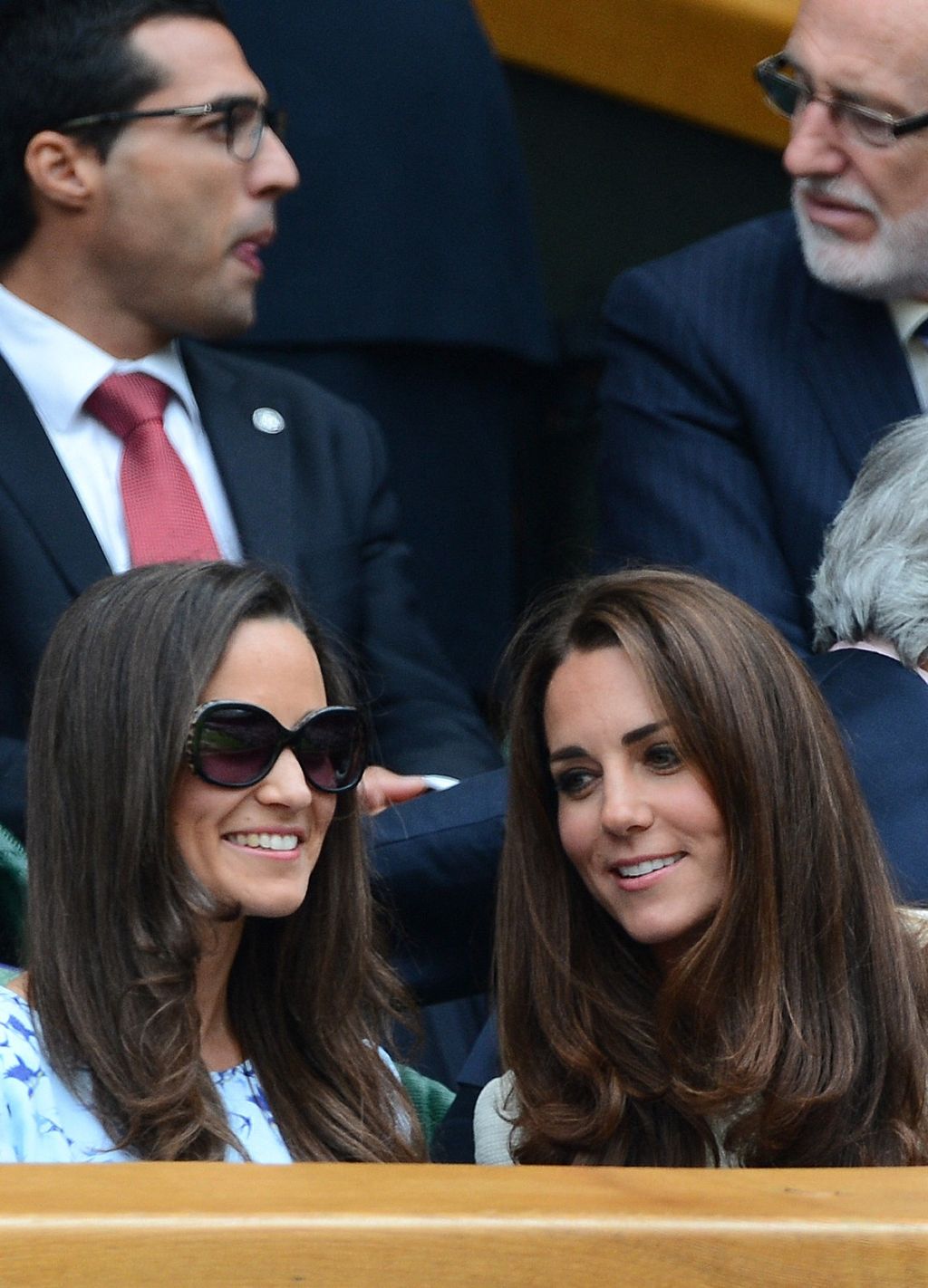 32 of Kate and Pippa Middleton's most iconic sister moments | Woman & Home