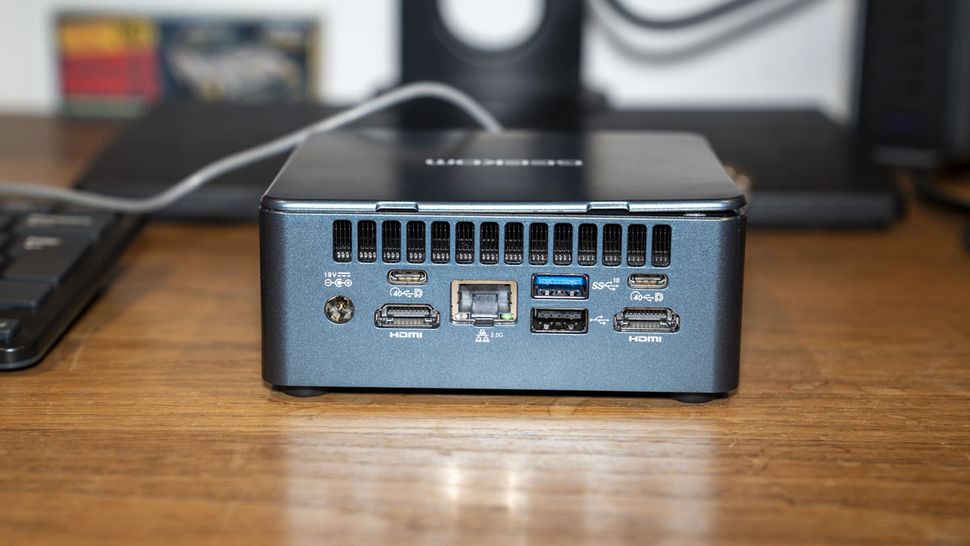 Geekom Mini Air12 review | TechRadar