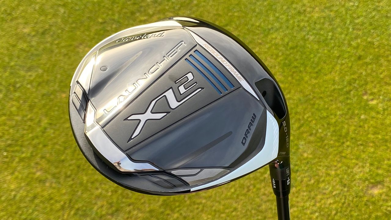 Cleveland Launcher XL 2 Draw Driver Review | Golf Monthly