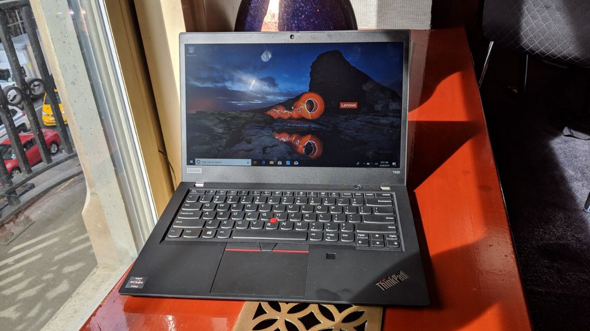 AMD 2nd Gen Ryzen Pro Comes to Lenovo ThinkPads | Tom's Hardware
