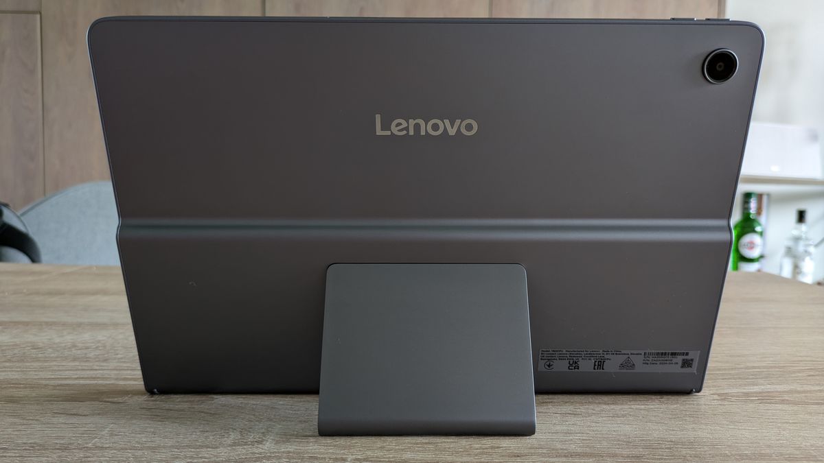 Lenovo Tab Plus review | TechRadar