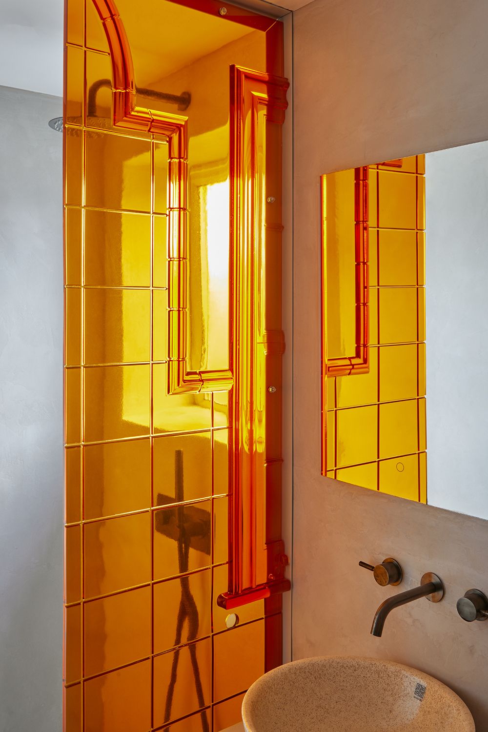 Designers love a bathroom trend making the shower the star | Livingetc