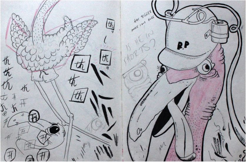 17 tips to develop your characters | Creative Bloq