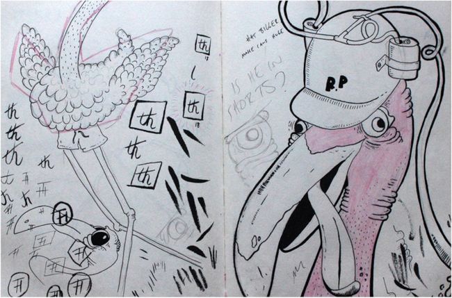 17 tips to develop your characters | Creative Bloq