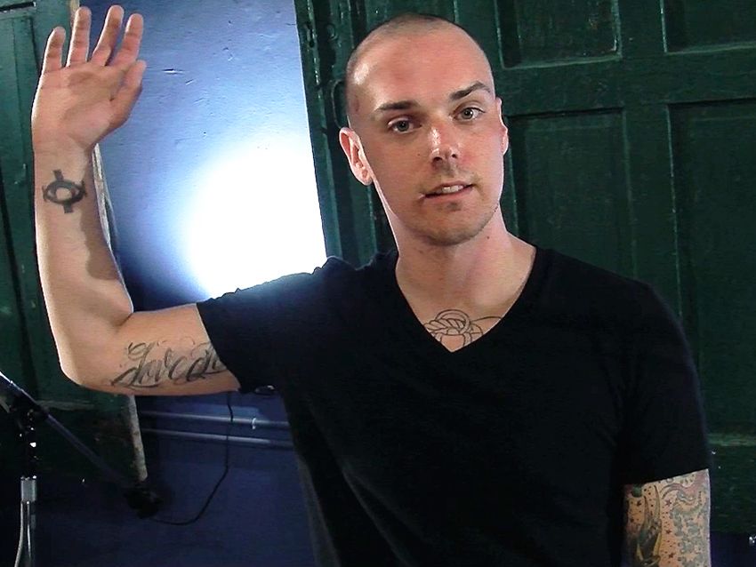 VIDEO: Tremonti drummer Garrett Whitlock's drum setup | MusicRadar