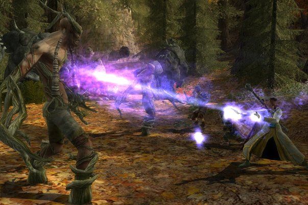The Lord of the Rings Online: Shadows of Angmar - exclusive screens ...