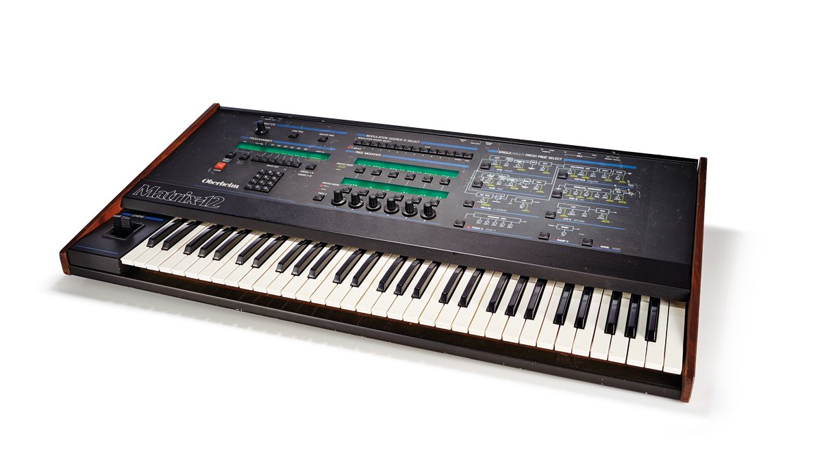 Retro buyer's guide: vintage synths and more | MusicRadar