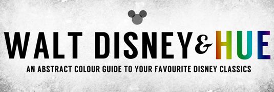 Can you recognise Disney movies by colour alone? | Creative Bloq
