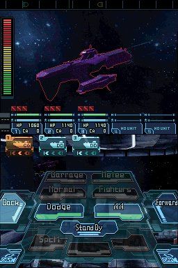 Infinite Space review: Page 2 - Page 2 | GamesRadar+