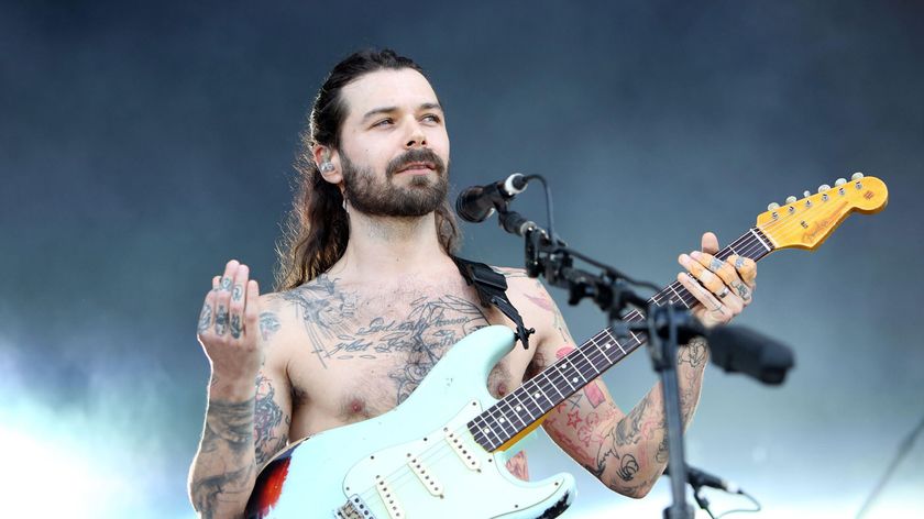 Biffy Clyro's Simon Neil on new album Ellipsis and beating writer's ...