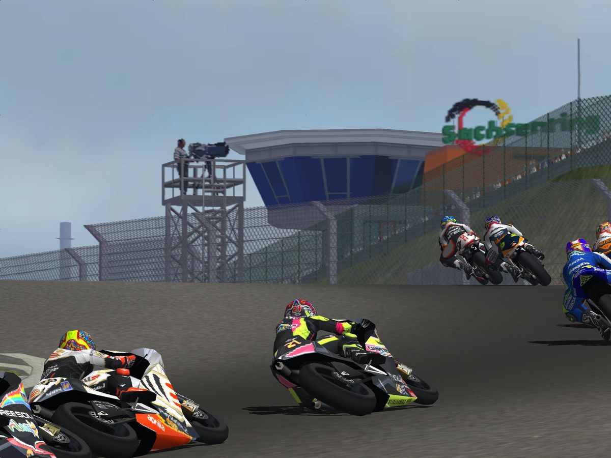 MotoGP4 review | GamesRadar+