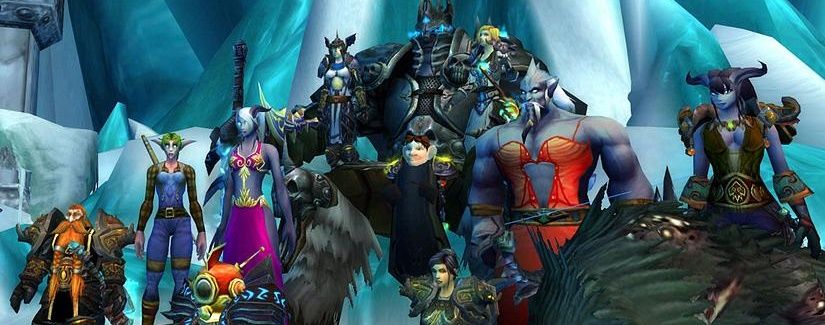 World of Warcraft developer praises Call of Duty's customisation | PC Gamer