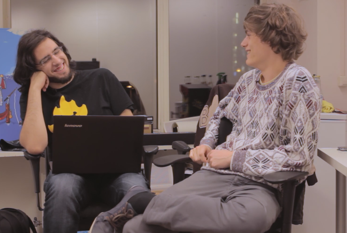 Go inside the indie dev scene with the Gameloading documentary | PC Gamer