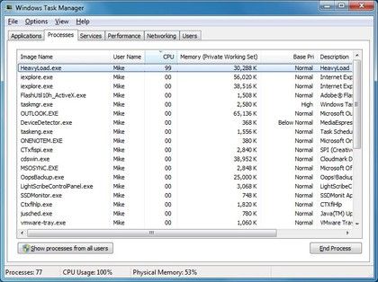 Why is my CPU running at 100%? | TechRadar