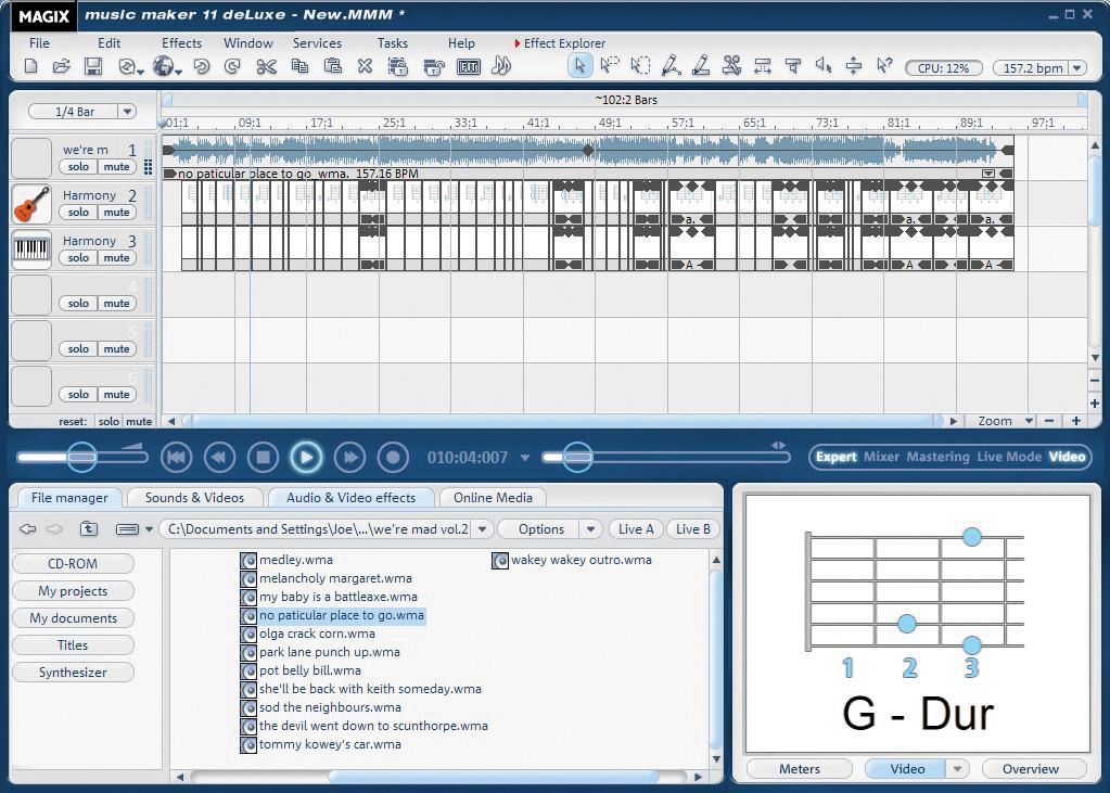 Magix Music Studio 11 Deluxe review | MusicRadar