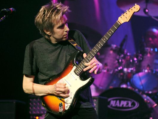 Eric Johnson answers your questions | MusicRadar