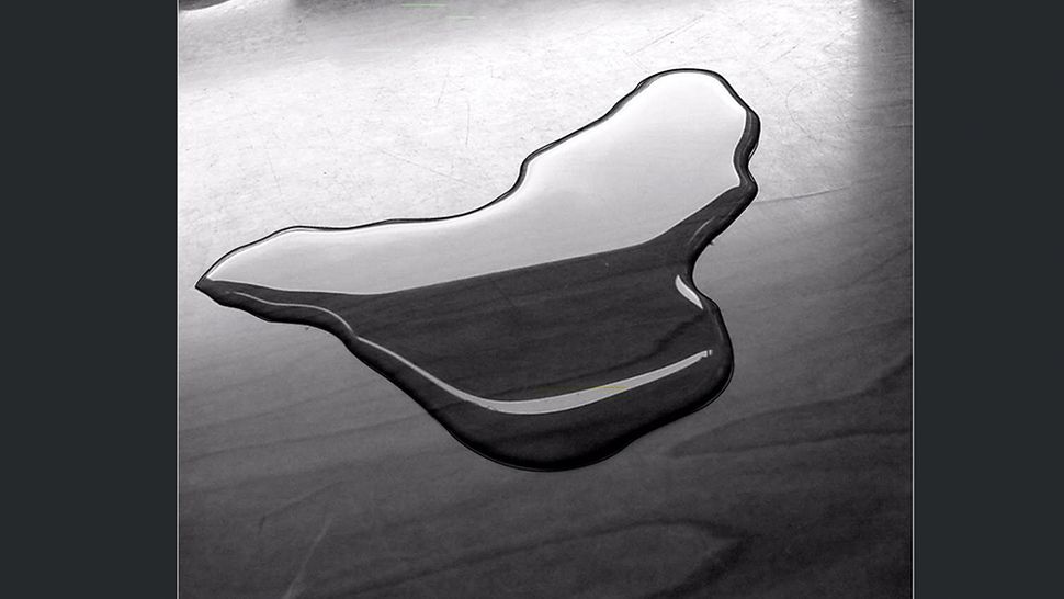 How to create a realistic liquid-metal effect | Creative Bloq