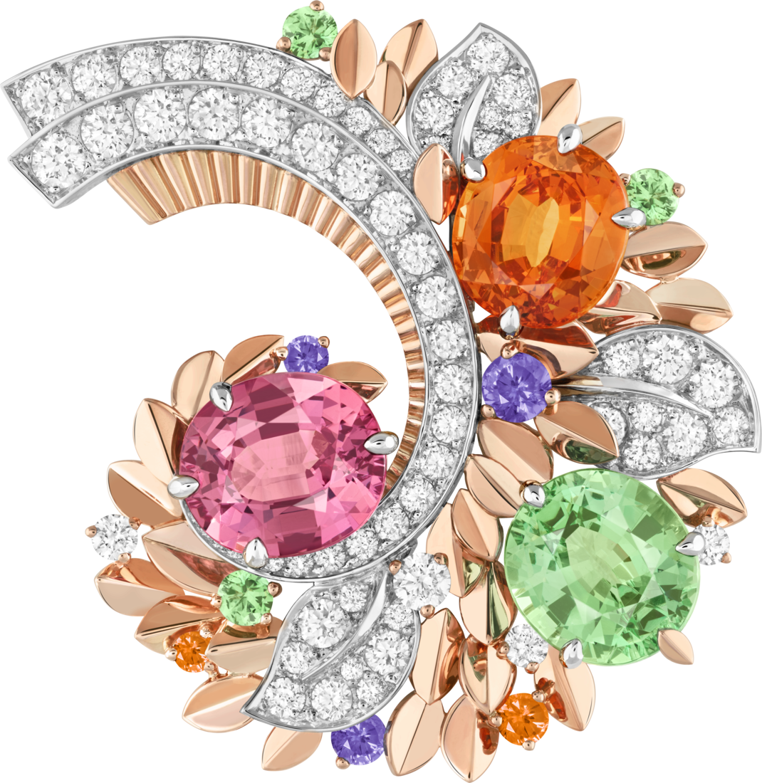 Van Cleef & Arpels takes a Grand Tour of high jewellery | Wallpaper