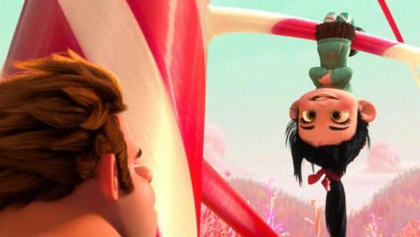 First clip from Disney's Wreck-It Ralph: watch online now | GamesRadar+