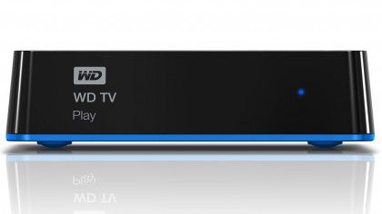 WD TV Play review | TechRadar