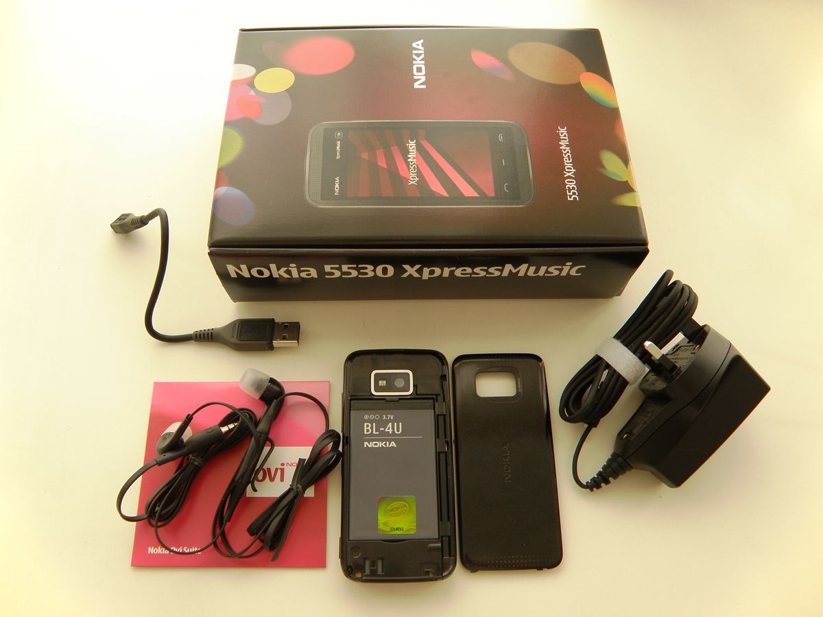 Nokia 5530 XpressMusic review | TechRadar