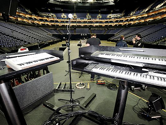 Live rigs of the rich and famous | MusicRadar