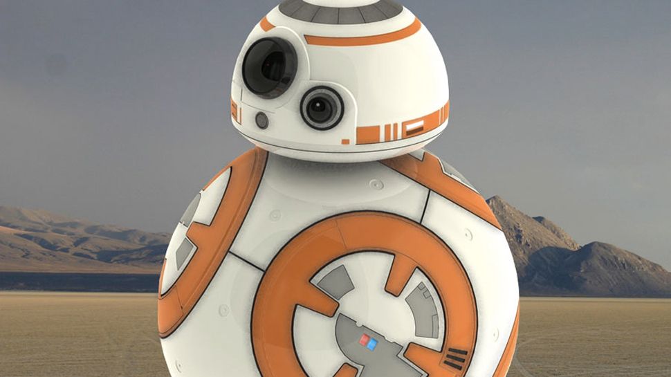 You'll be able to buy your very own Star Wars BB-8 droid | TechRadar