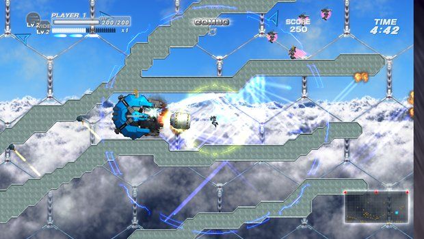 Bangai-O HD: Missile Fury hands-on | GamesRadar+