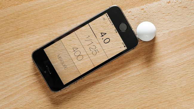 The Lumu light meter for the iPhone does something your camera can't ...