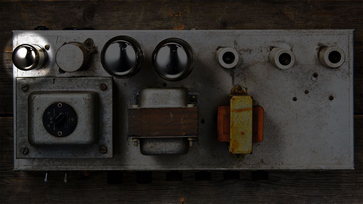 In pictures: 1964 Marshall JTM45 | MusicRadar