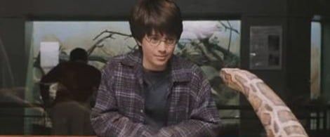 Harry Potter Online Tool Teaches You To Speak Parseltongue | Cinemablend