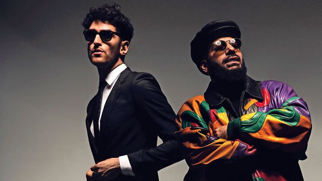 Classic album: Chromeo on Fancy Footwork | MusicRadar