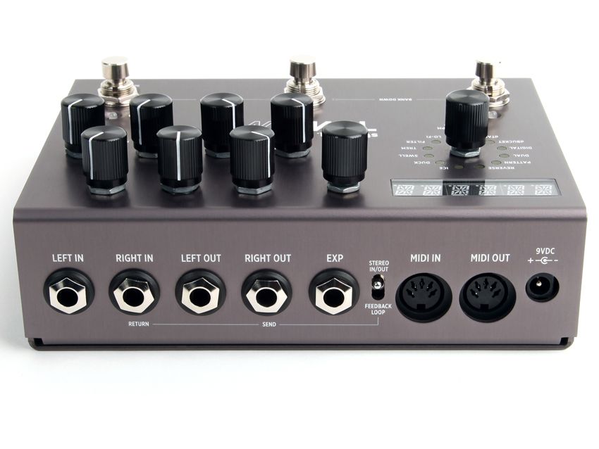 NAMM 2011: Strymon TimeLine delay pedal unveiled | MusicRadar