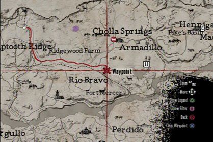 Red Dead Redemption hunting missions and Master Hunter guide | GamesRadar+